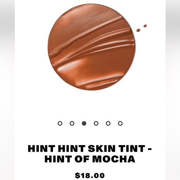 Morphe | Makeup | Brand New Morphe Hint Hint Skin Tint 3ml Hint Of Mocha | Poshmark